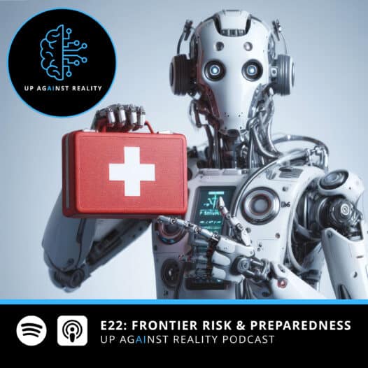 Frontier Risk and Preparedness – Up Against Reality